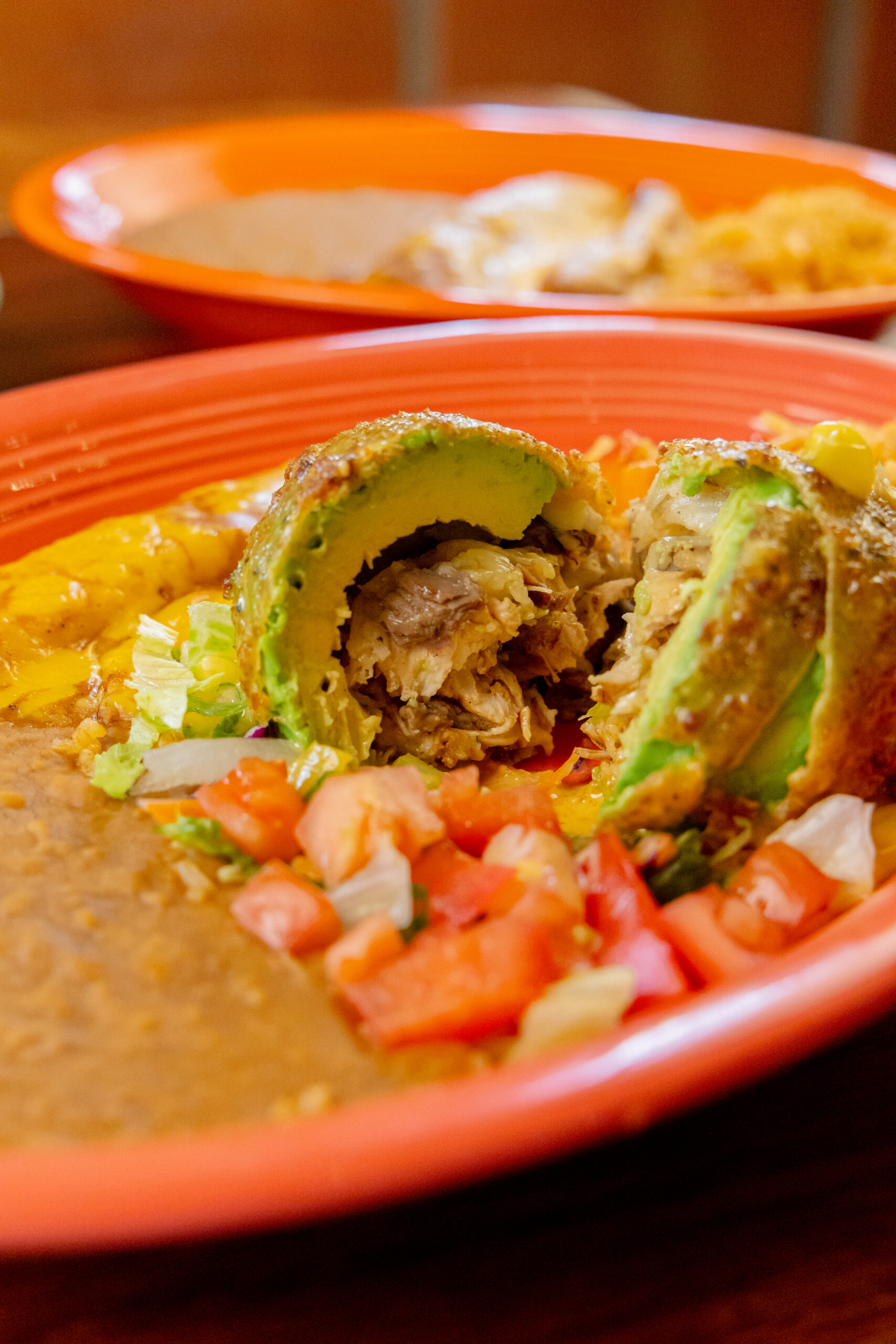 Menus - Mi Rancho