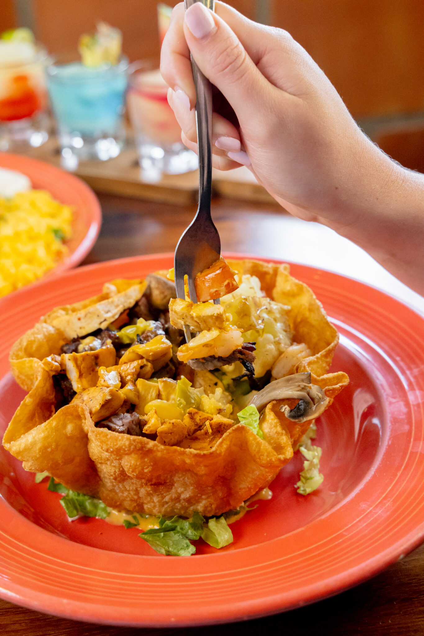 Menus - Mi Rancho